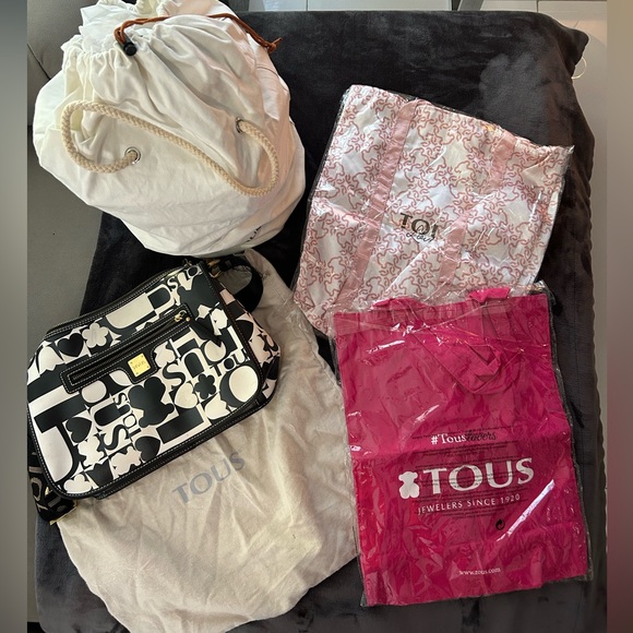 Bags | Tous Bundle All For 20 | Poshmark